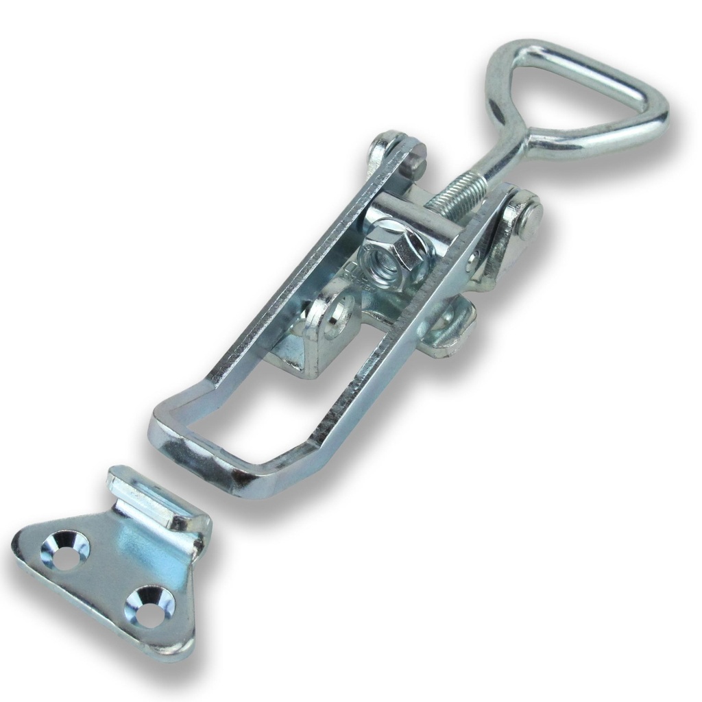 Forst Bonnet/Hood Catch Zinc plated over-centre catch, latch, Lock ...