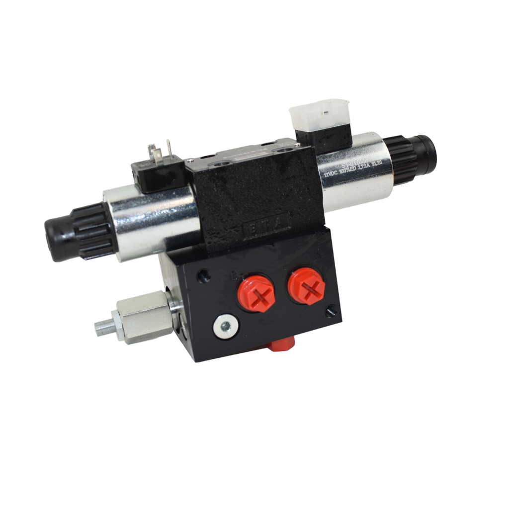 Timberwolf TW150, TW190, TW230, TW280 DCV Directional Control Valve ...